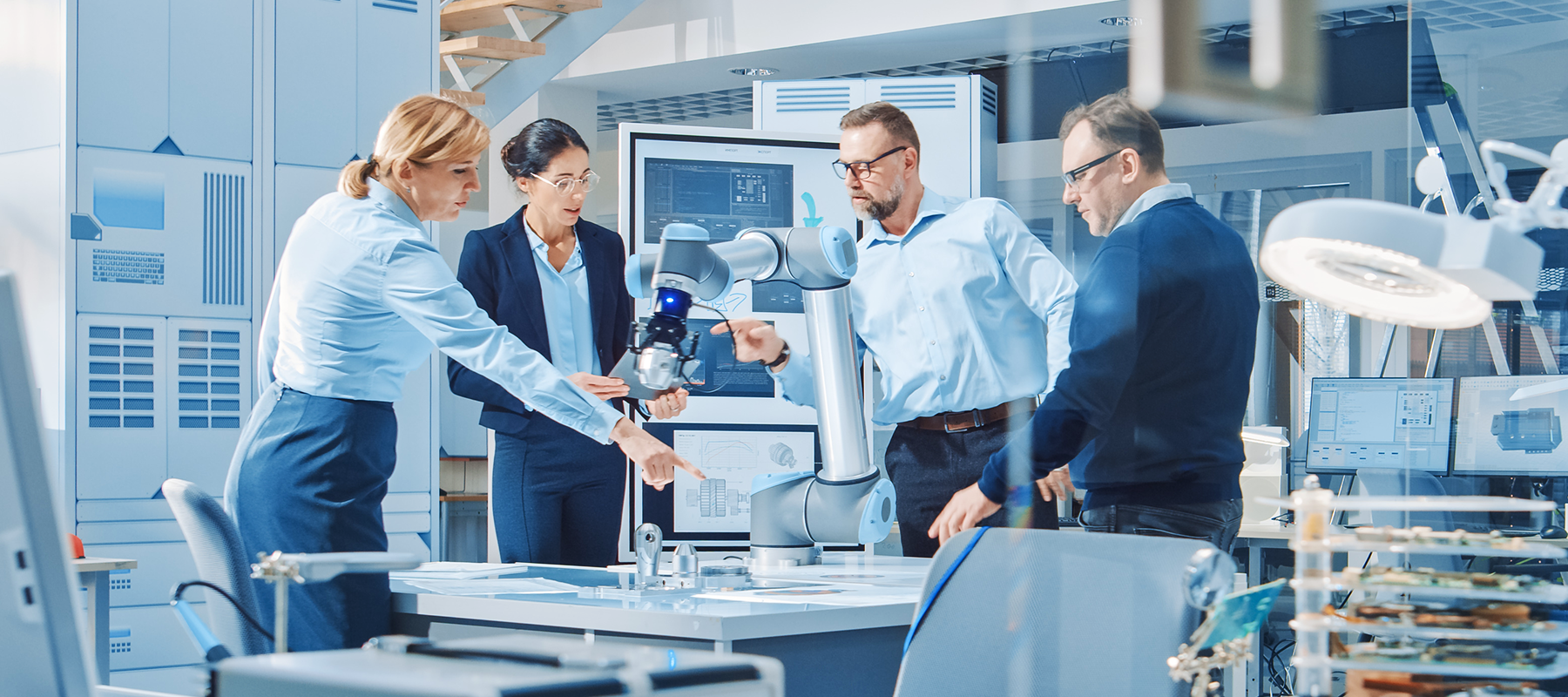 Product Development Company - Prodigy