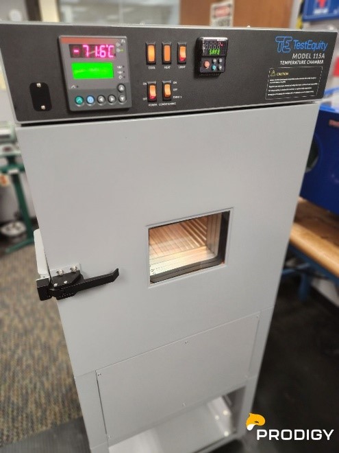 Validating Analytical Models: Prodigy's reliable testing equipment and ...