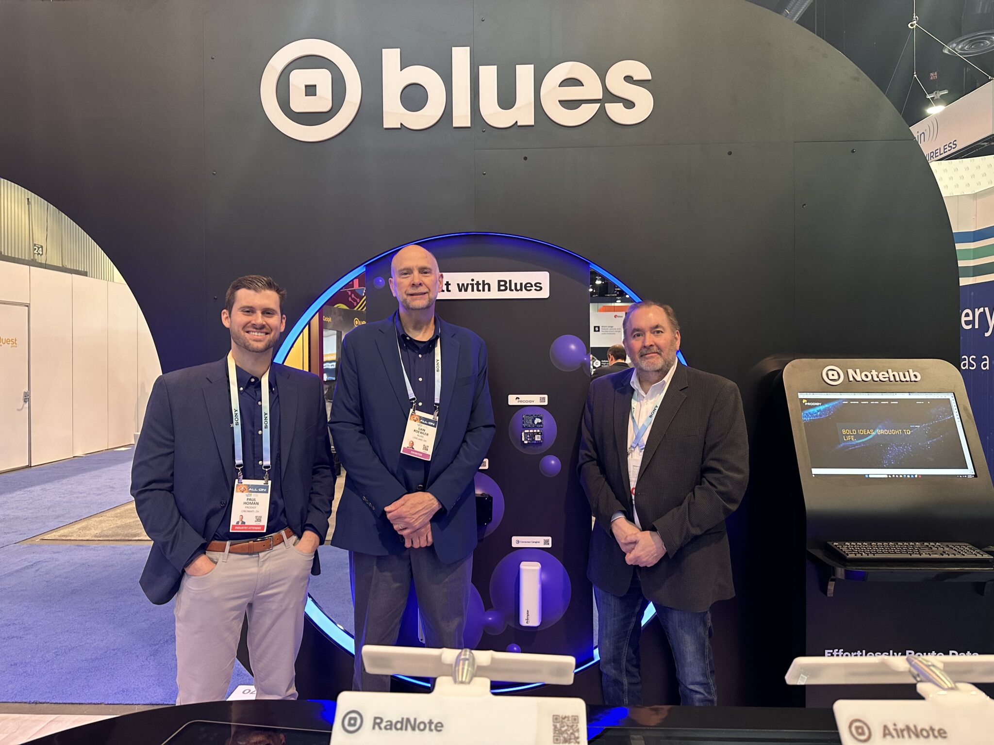 Product Development Services - Prodigy