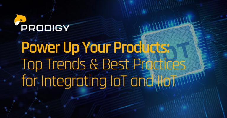 Product Development Services - Prodigy