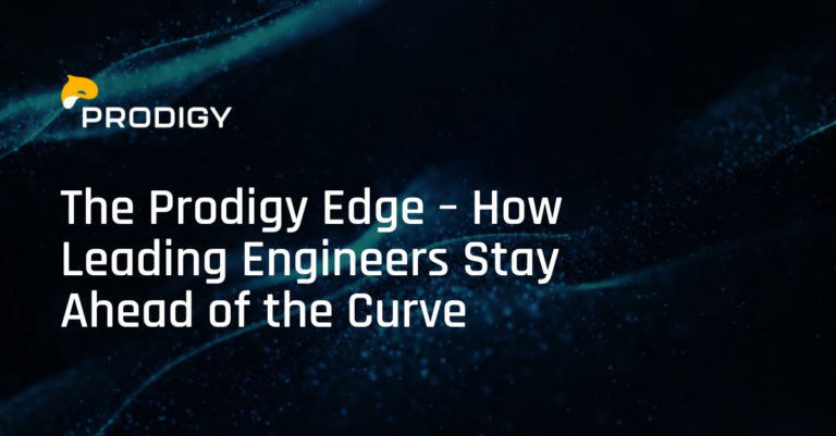 Product Development Company - Prodigy