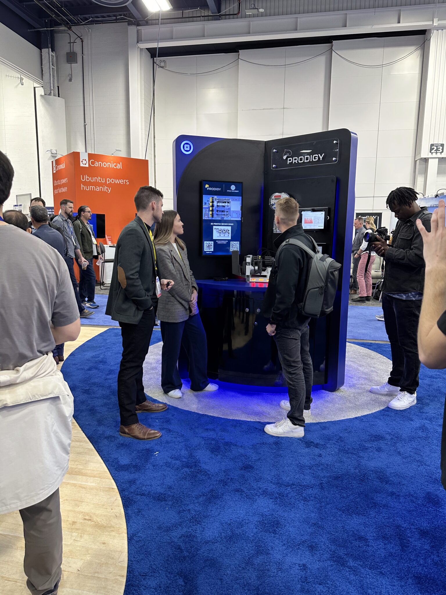 CES 2025: Trends Shaping Product Development Innovation and How Prodigy Leads the Way - Prodigy